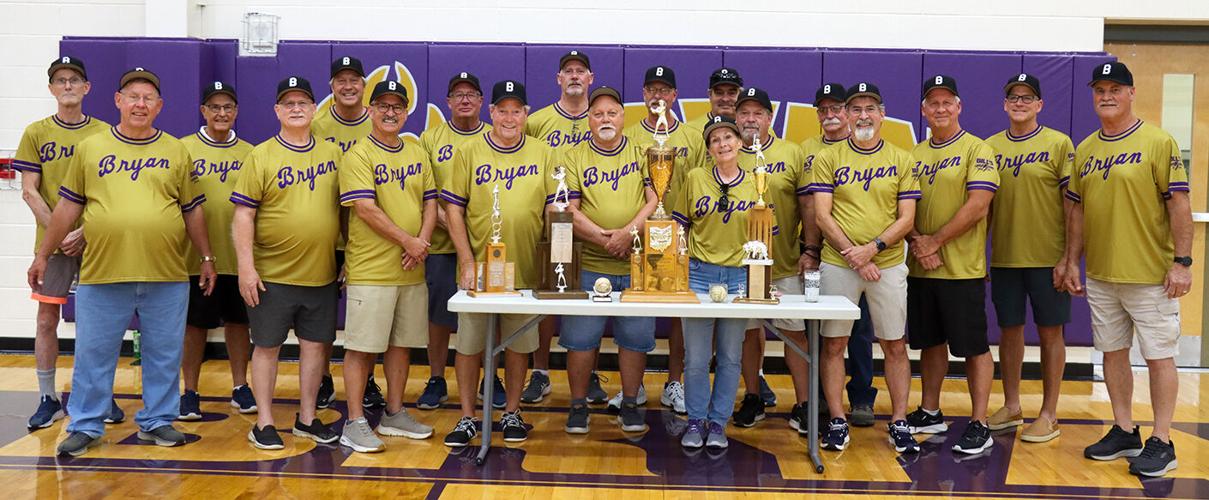 Bryan celebrates 50th anniversary of 1975 state baseball championship ...