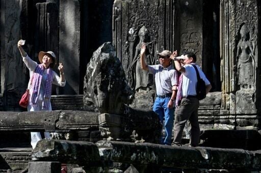 Thai border clashes hit tourism at Cambodia's Angkor temples | News ...