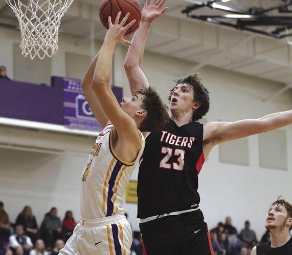 Beyond arc shooting helps short-handed Liberty Center give Bryan boys ...