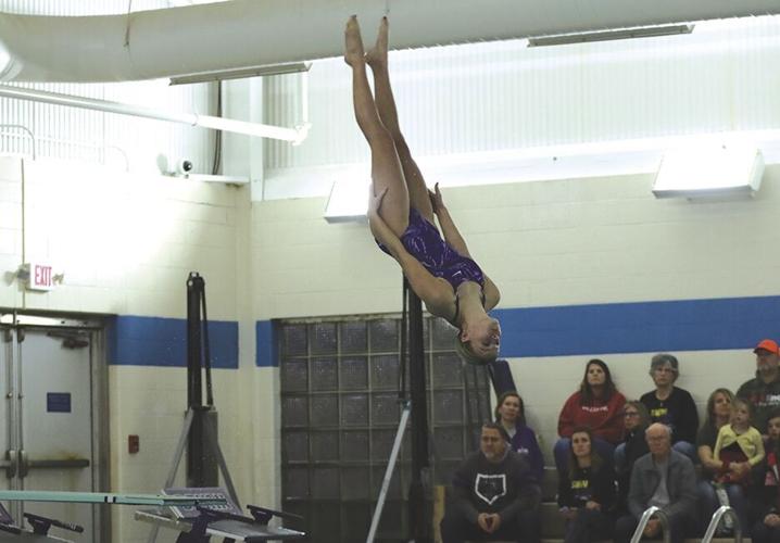 Bryan swim and dive cruises by Springfield | Bryan Times | bryantimes.com