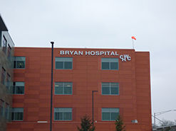 CHWC, Parkview dealing with COVID-19 | Local News | bryantimes.com