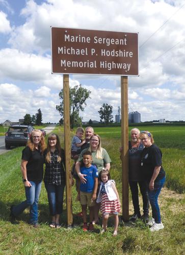 Street named to honor local's son | | bryantimes.com