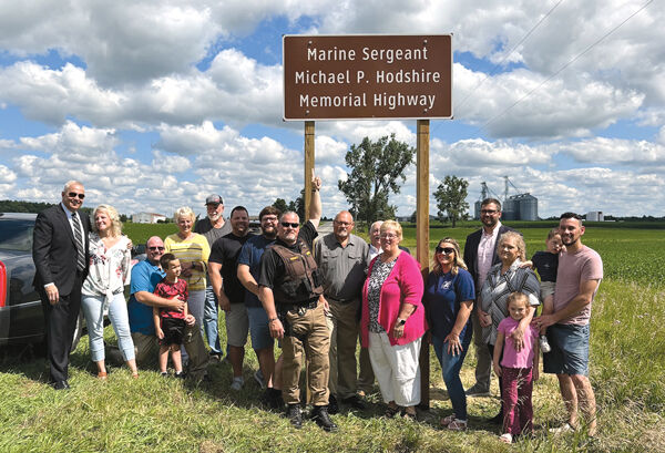 Street named to honor local's son | | bryantimes.com