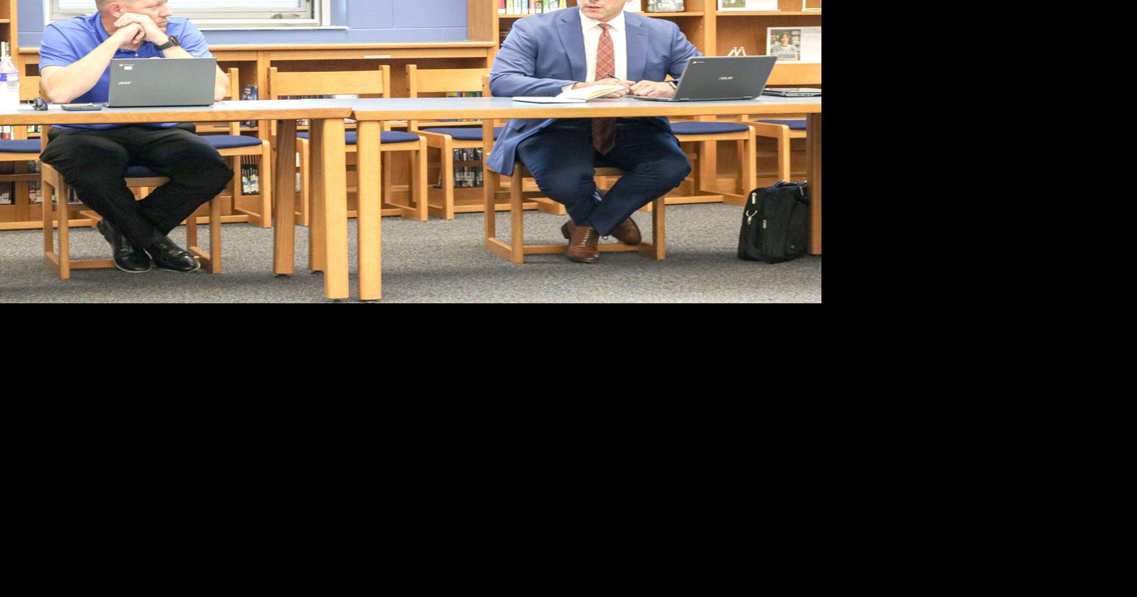 Edon Northwest School Board highlights student success, staff updates ...