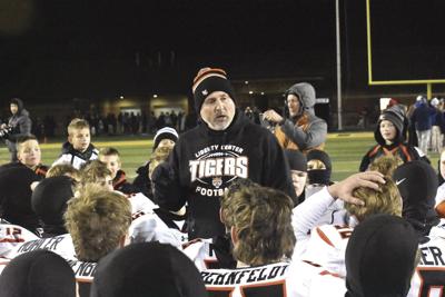 Casey Mohler instrumental in continuing success of LC football | Bryan ...