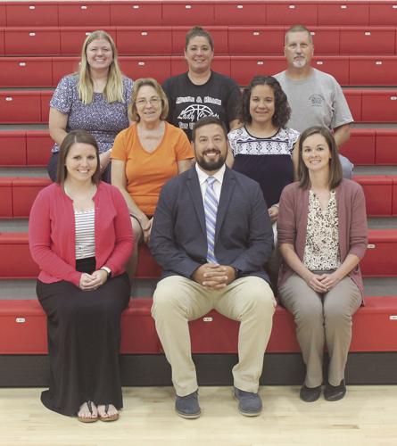 SOC: New Hilltop staff for 2022-23 | Social | bryantimes.com