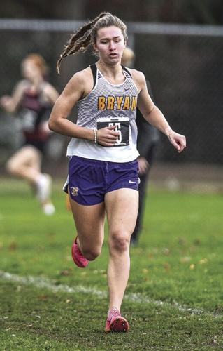 Thormeier breaks records, Bryan cross country teams advance to ...