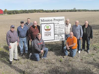 'Growing Hope' helps stricken countries, luncheon set | Social ...