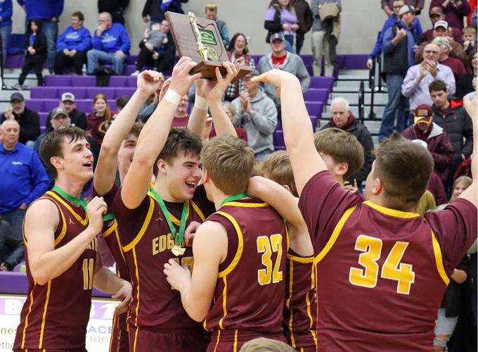 Edgerton boys basketball beats Edon for first district title since 2013 ...