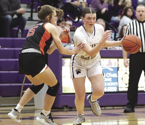 Bryan girls basketball thwacks Elida for Division II sectional crown ...