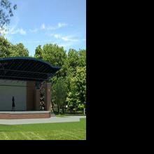 Site chosen for amphitheater in Bryan | Local News | bryantimes.com
