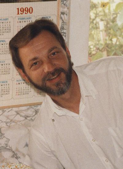 David J. Thiel | Obituaries | bryantimes.com