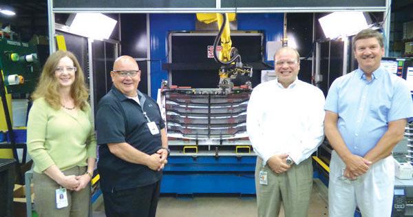 CK Technologies celebrates 15 years | Local News | bryantimes.com