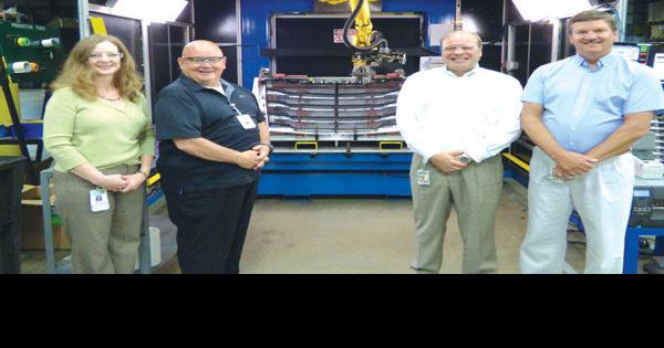 CK Technologies celebrates 15 years | Local News | bryantimes.com