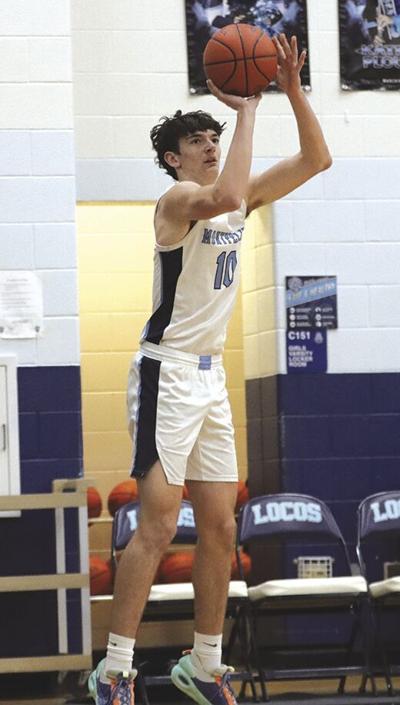 Senior Spotlight: Girrell calm demeanor, defense important for ...