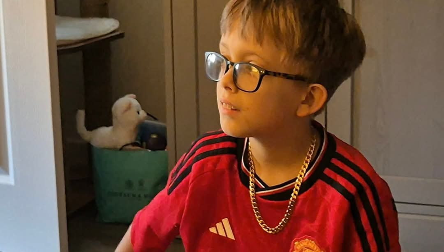 Boy with rare blood disorder saved by 23 donors | Health | bryantimes.com