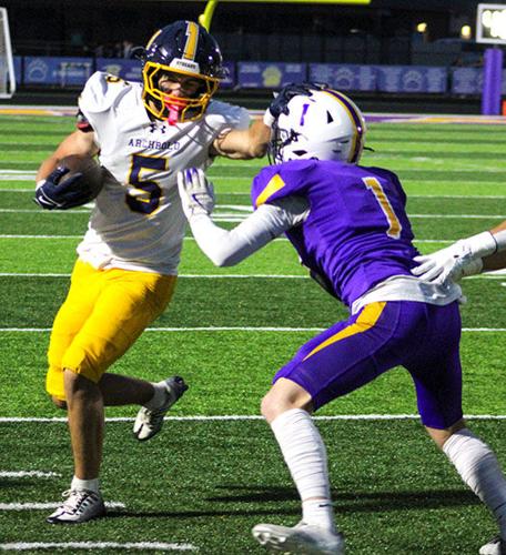Strong second half propels Archbold football over Bryan | Sports ...