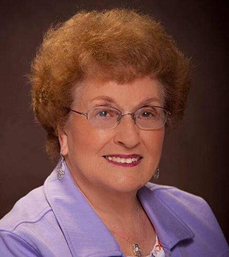 Elizabeth Ann “Betty” Blanchard (1929-2023) | Obituaries | bryantimes.com