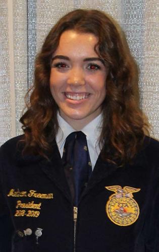 Edgerton FFA attends national convention | Farm | bryantimes.com