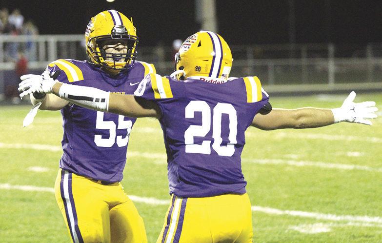 Bryan defense dominates in NWOAL football victory over Wauseon | Bryan ...