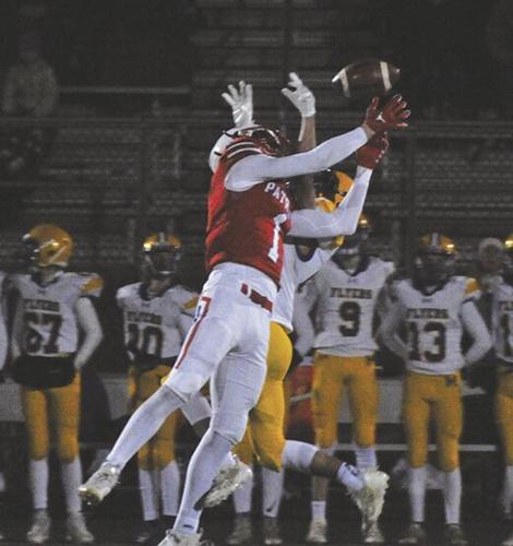 Patrick Henry football falls to Marion Local in Division VII state ...