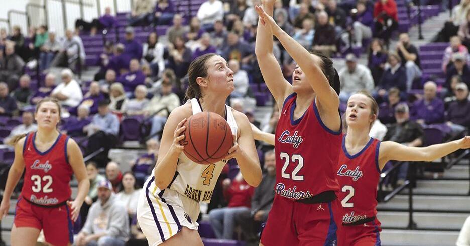 Bryan girls basketball uses stellar start to power past Wayne Trace in ...
