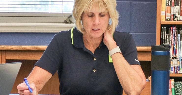 Edon School Board reviews finances, welcomes strong start to school ...