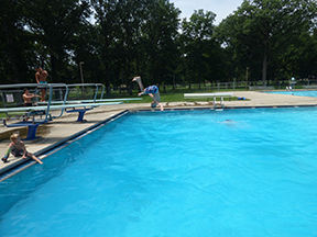 Last week for local pools | Local News | bryantimes.com