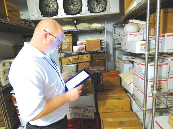 Health department inspection reports now online | News | bryantimes.com