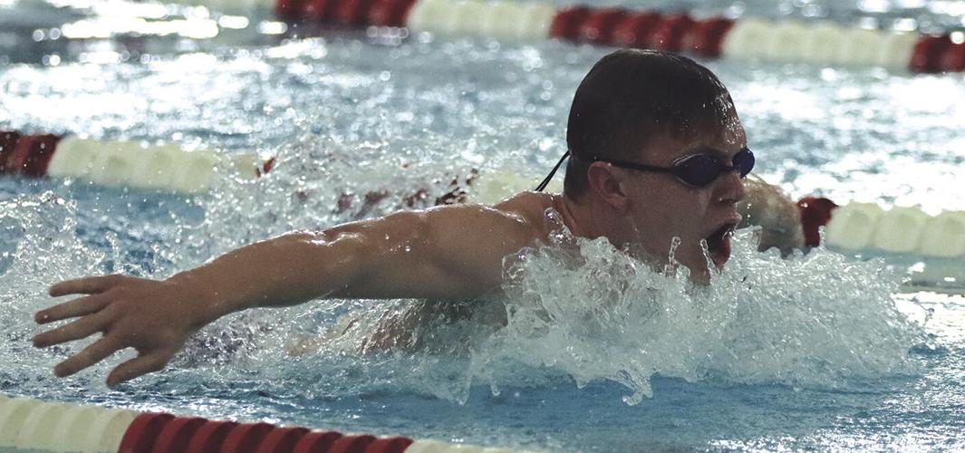 Bryan swimming and diving teams cruise by Springfield | Sports ...