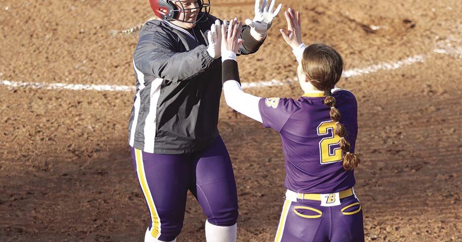 Bryan softball walks off Edgerton in home opener, first game in over a ...