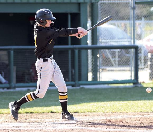 Bryan, Fairview battle in baseball scrimmage | Sports | bryantimes.com