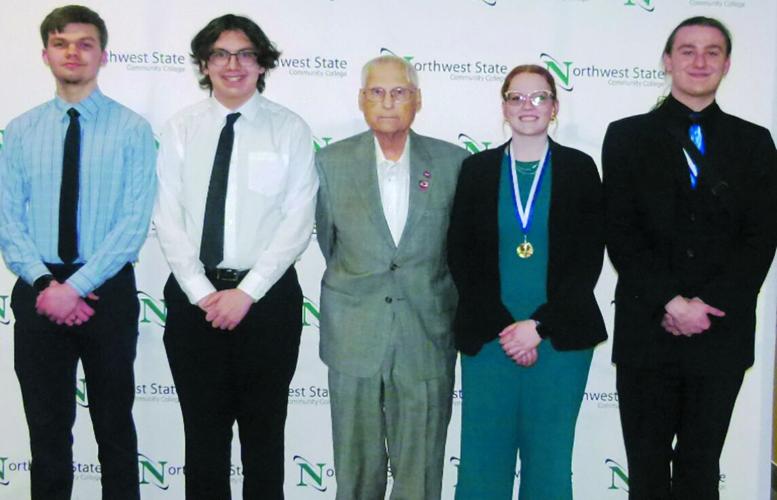 Hilltop students qualify for international science fair | | bryantimes.com