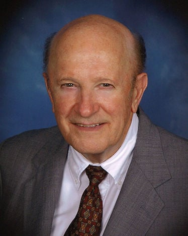 John Rodie Hamilton Jr. (1933 — 2019) | Obituaries | bryantimes.com