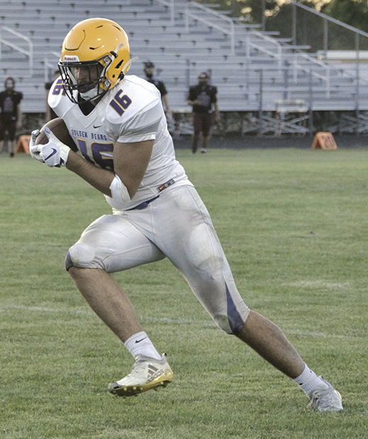 Bryan looking for better finishes | Bryan Times | bryantimes.com