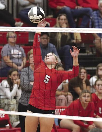 Joscelyn Layman Senior Spotlight | Bryan Times | bryantimes.com