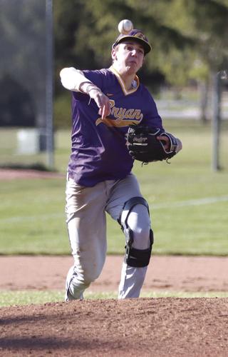 Bryan, Fairview battle in baseball scrimmage | Sports | bryantimes.com