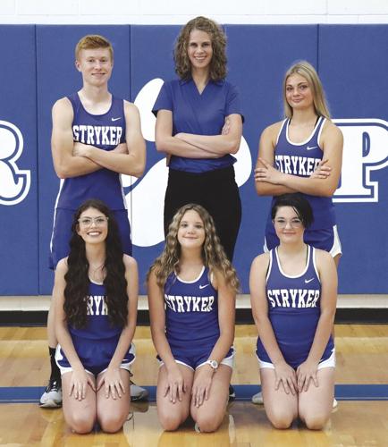 Familiar faces returning in BBC cross country | Bryan Times ...