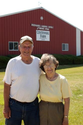 The Stoll Family Farmstead for 100 years | | bryantimes.com