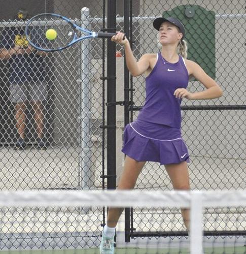 Bryan girls tennis earns 6th consecutive NWO Doubles Tournament crown ...