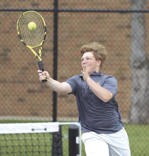 Bryan's Bassett finishes 4th during final day of Division II sectional ...