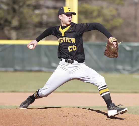 Bryan, Fairview battle in baseball scrimmage | Sports | bryantimes.com