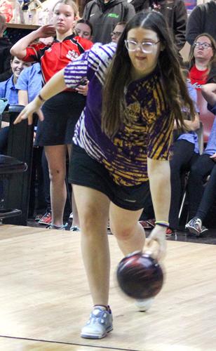 Bryan girls bowling sweeps at home invite | Sports | bryantimes.com