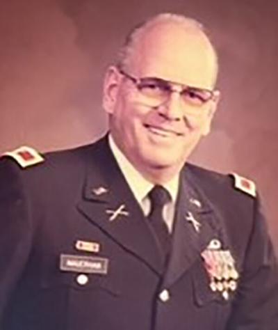 Col. (Ret.) Karl Edwin Mauerhan (1931-2023) | Obituaries | bryantimes.com