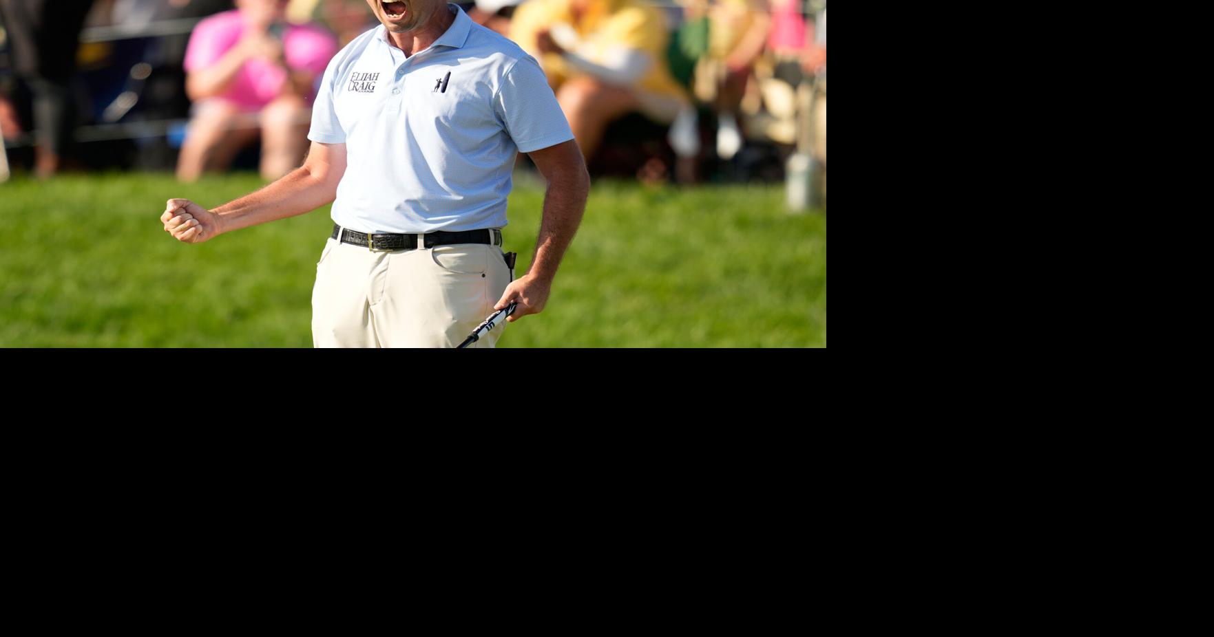 Memorial Golf | Ap Sports | bryantimes.com