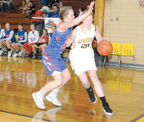 Apaches run over by Raiders | Bryan Times | bryantimes.com