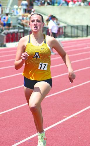 Hadley Hudson | Sports | bryantimes.com