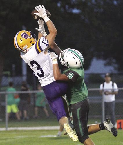 Bryan football struggles in red zone, Delta notches 28-12 NWOAL victory ...