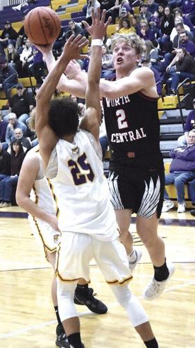 North Central boys basketball falters against Holgate | Bryan Times ...