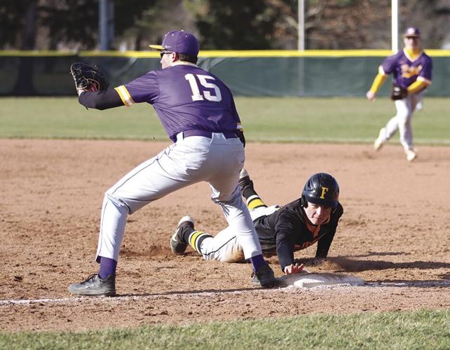 Bryan, Fairview battle in baseball scrimmage | Sports | bryantimes.com